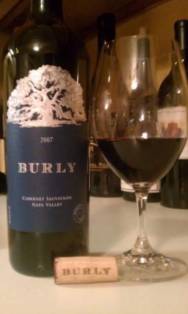 Burly - CellarTracker
