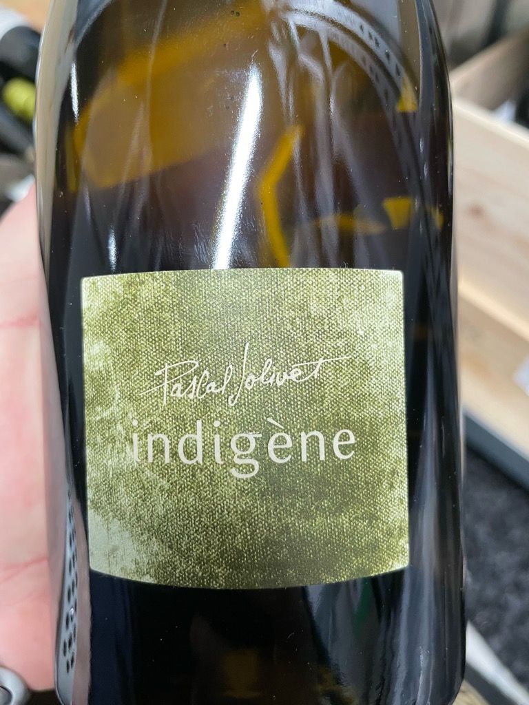 2019 Pascal Jolivet Pouilly-Fumé Indigène, France, Loire Valley, Upper ...