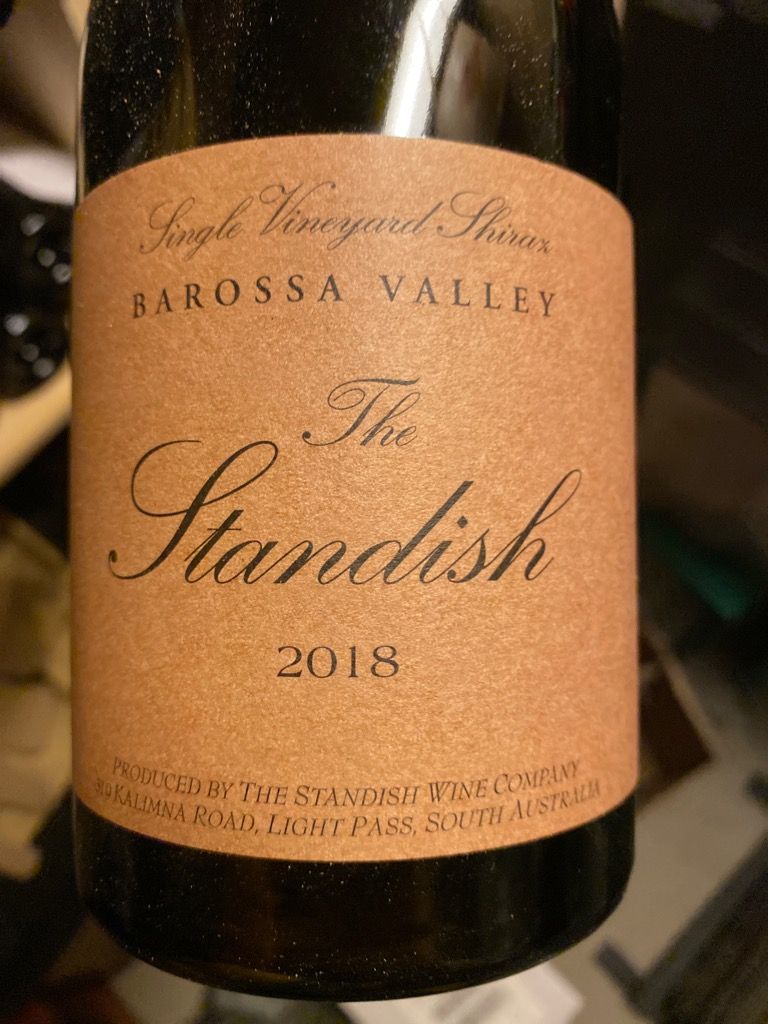 2019 Fortum & Mason - Dan Standish Shiraz, Australia, South Australia ...