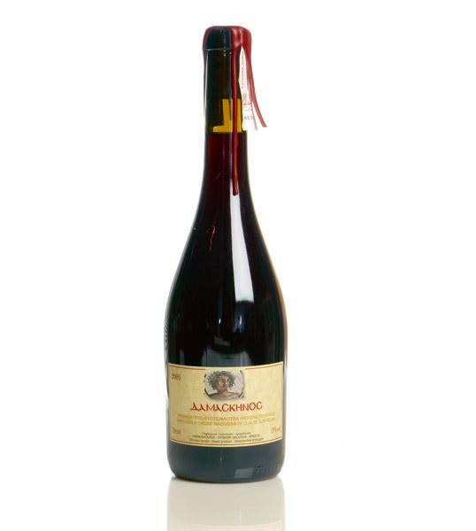 2007 Vaeni Naoussa Coop. Xinomavro Damaskinos, Greece, Macedonia ...