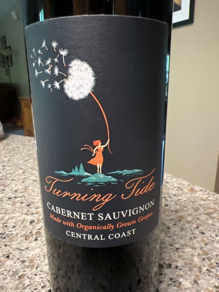 2012 Turning Tide Wines Red Wine, USA, California, Central Coast, Santa ...