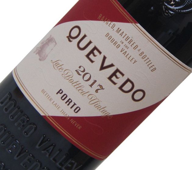 2017 Vinhos Oscar Quevedo Porto Late Bottled Vintage, Portugal, Douro ...