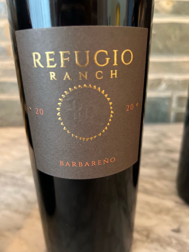 2020 Refugio Ranch Barbareño, USA, California, Central Coast, Santa ...