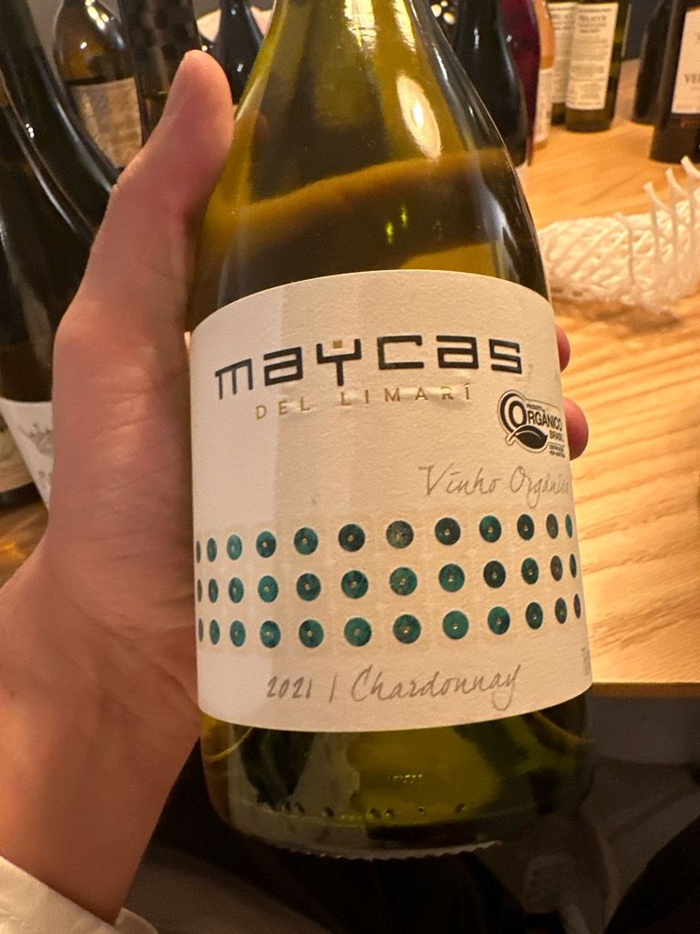 2021 Maycas Del Limari Chardonnay Reserva Especial, Chile, Limarí ...