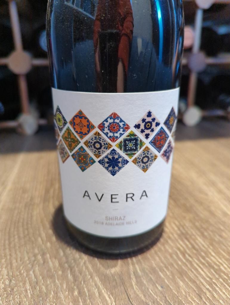 2018 Avera Shiraz, Australia, South Australia, Mount Lofty Ranges ...