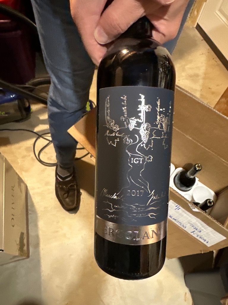 2018 Ercolani Toscana IGT, Italy, Tuscany, Toscana IGT - CellarTracker
