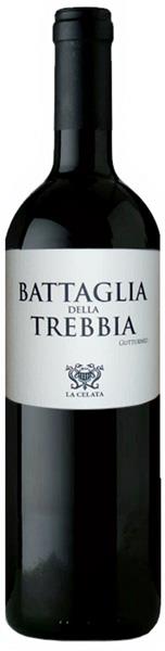 2013 La Celata Colli Piacentini Battaglia Della Trebbia Gutturnio ...