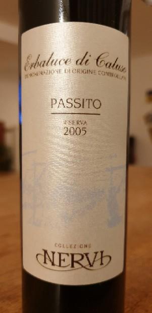 1939 Nervi Erbaluce di Caluso Passito Riserva, Italy, Piedmont ...