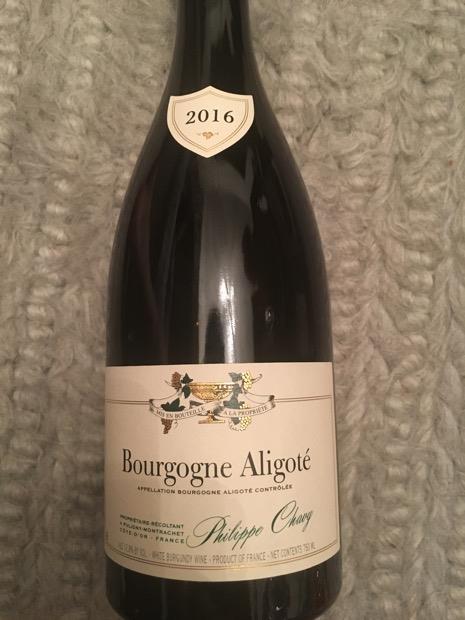 2020 Philippe Chavy Bourgogne-Aligoté, France, Burgundy, Bourgogne ...