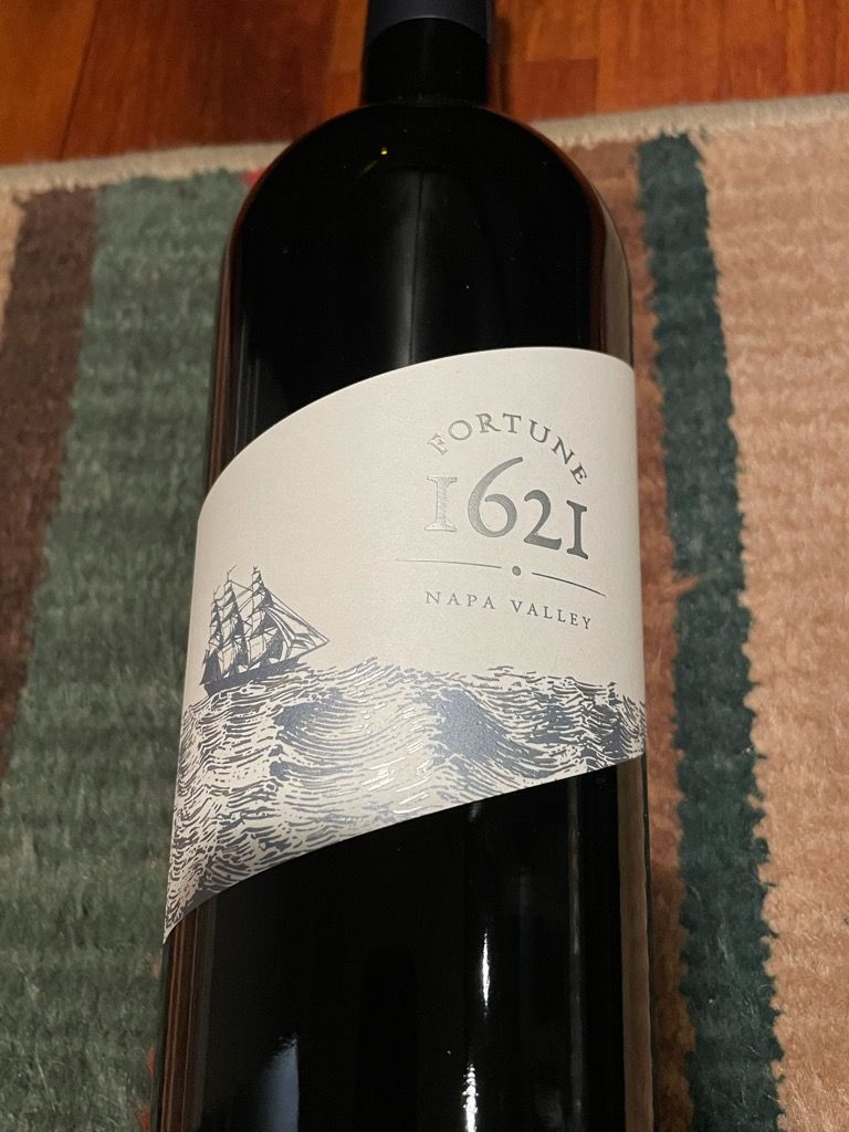 2018 Fortune 1621 Cabernet Sauvignon, USA, California, Napa Valley ...