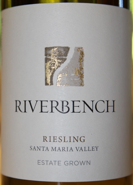 2012 Riverbench Vineyard & Winery Riesling Estate Grown Riverbench ...