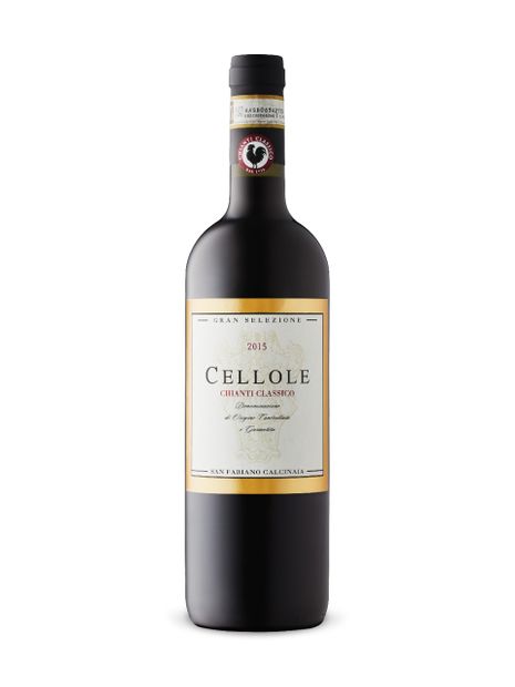 2015 San Fabiano Calcinaia Chianti Classico Gran Selezione Cellole ...