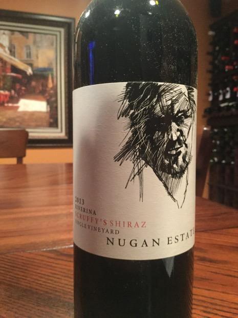 2014 Nugan Estate Shiraz Scruffy's Vineyard, Australia, New South Wales ...