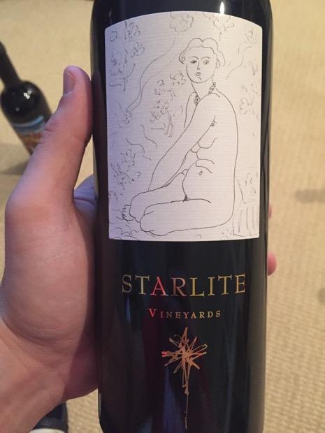 2009 Starlite Vineyards Cabernet Sauvignon, USA, California, North ...