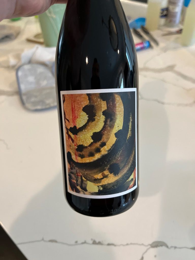 2020 Caleb Leisure Ah Um Joshua's Starry Night Vineyard, USA ...