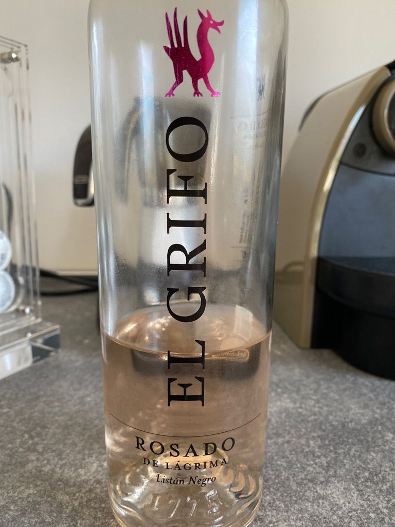 2023 El Grifo Lanzarote Rosado, Spain, Canary Islands, Lanzarote ...