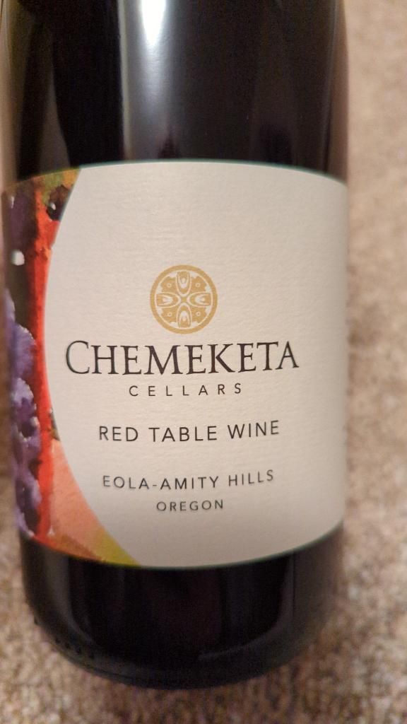 2019 Chemeketa Cellars, USA, Oregon, Willamette Valley, Eola - Amity ...