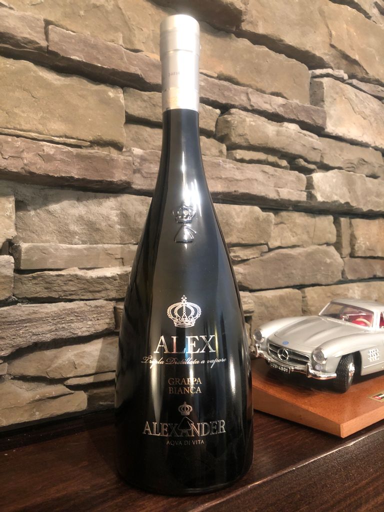 NV Bottega Grappa Alexander Alex, Italy, Veneto, Veneto IGT - CellarTracker