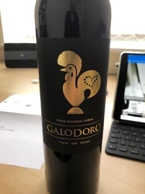 2016 Casa Santos Lima Vinho Regional Lisboa Quinta do Conde Galodoro ...
