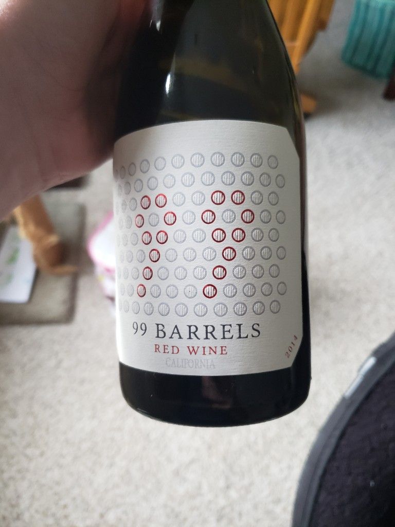 2014 Derek Rohlffs 99 Barrels, USA, California, Sonoma County, Russian ...