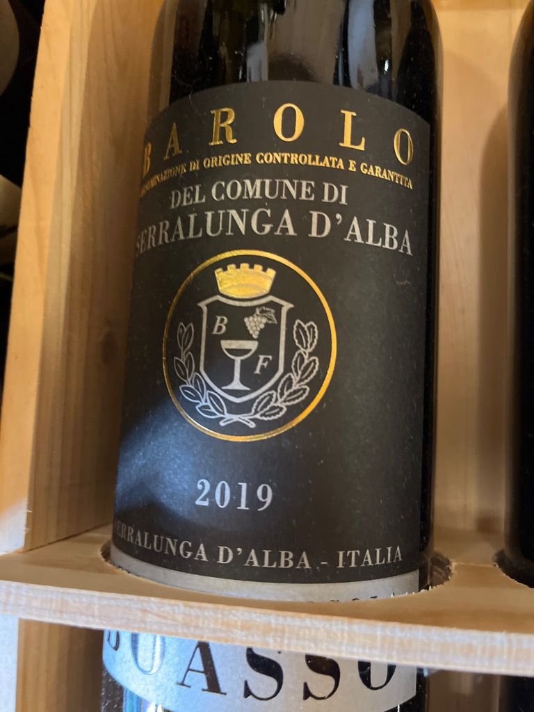 2020 Boasso Barolo Serralunga d'Alba, Italy, Piedmont, Langhe, Barolo ...