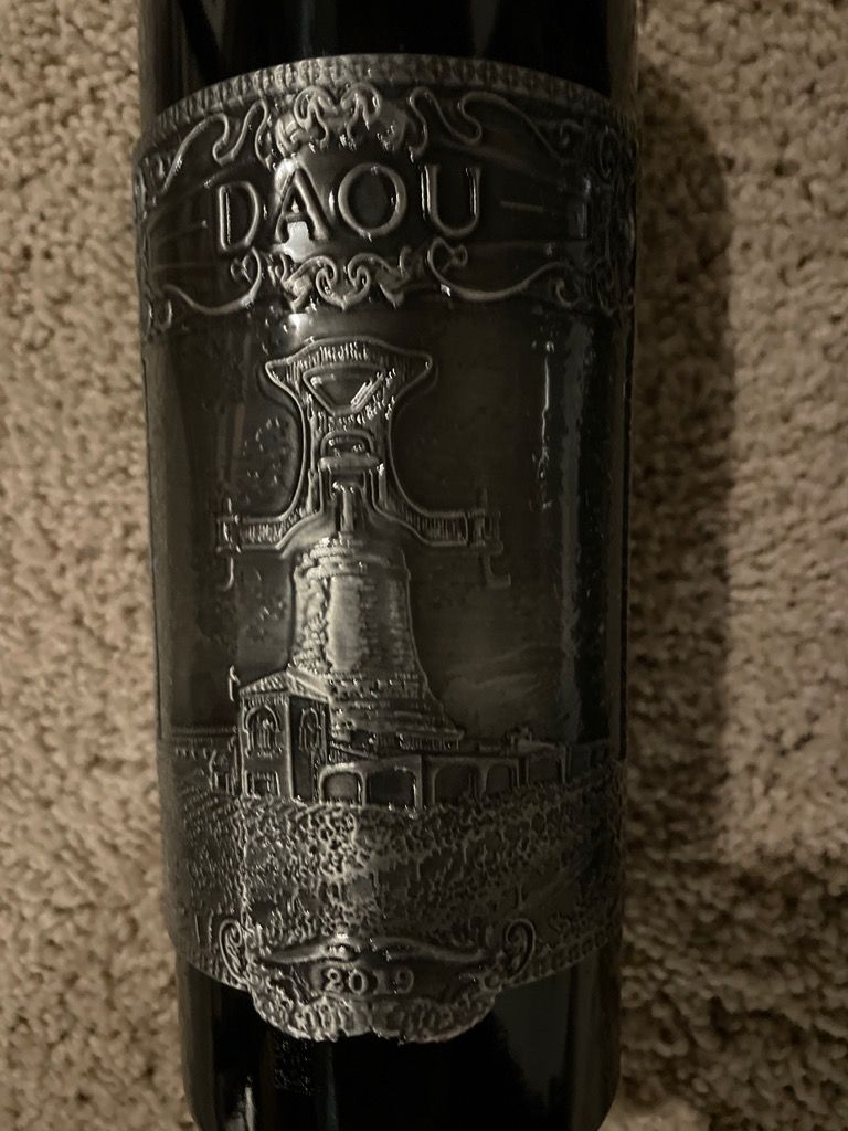 2019 Daou Vineyards Dessert Wine, USA, California, Central Coast, Paso ...