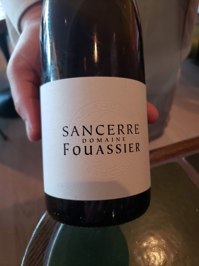 2020 Fouassier Sancerre, France, Loire Valley, Upper Loire, Sancerre ...