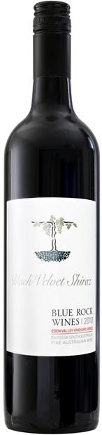 2010 Blue Rock Wines Shiraz Black Velvet Shiraz, Australia, South ...