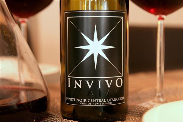 2009 Invivo Pinot Noir, New Zealand, South Island, Otago, Central Otago ...