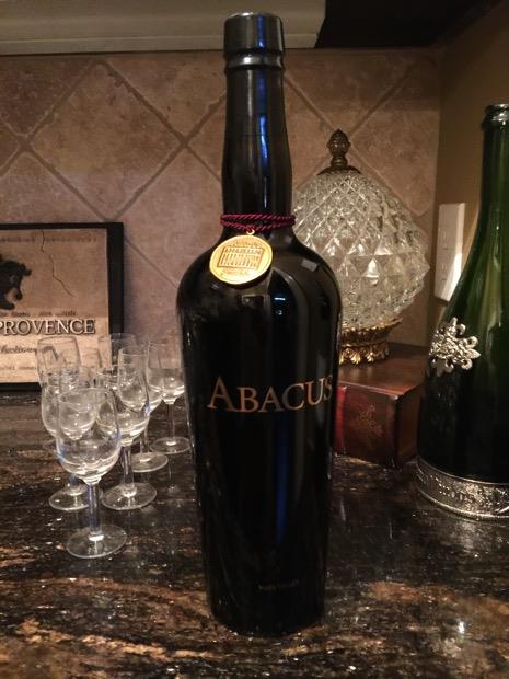 NV Abacus Cellars, USA, California, Napa Valley - CellarTracker