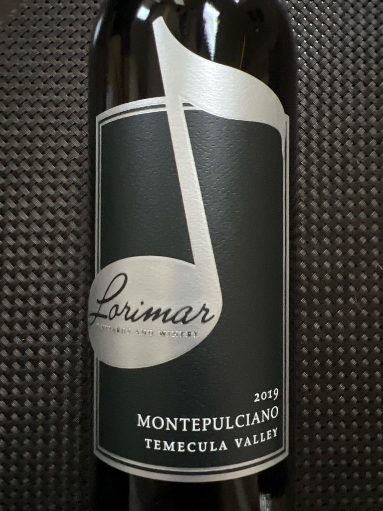 2020 Lorimar Montepulciano, USA, California, South Coast, Temecula ...