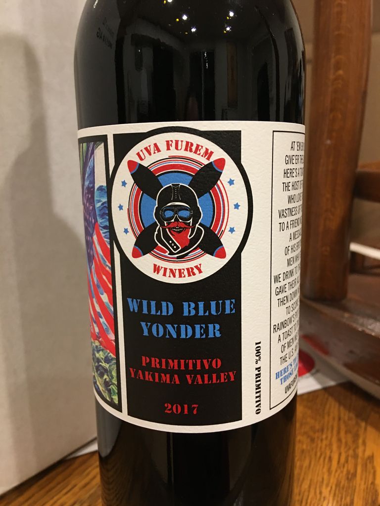 Wild Blue Beer Review
