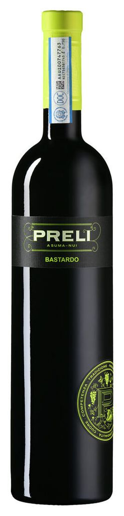 2015 Preli Bastardo (Barbera/Nebbiolo), Italy, Piedmont, Monferrato ...