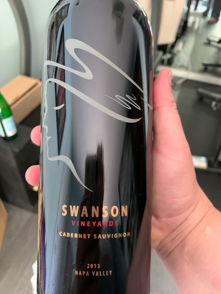 2009 Swanson Cabernet Sauvignon Rutherford, USA, California, Napa ...