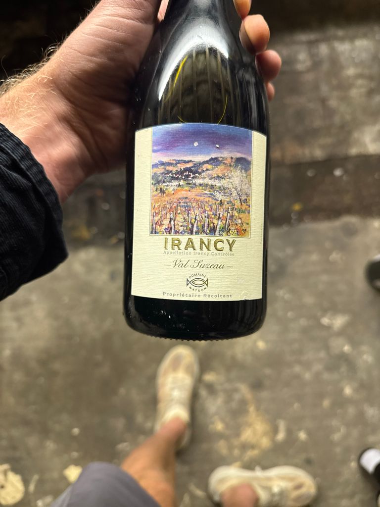 2022 Domaine Watson Irancy Val Suzeau, France, Burgundy, Côtes d ...