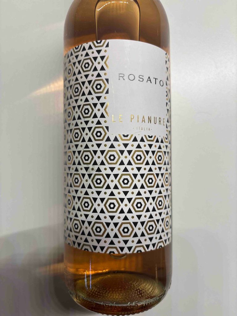 2021 Le Pianure Rosato, Italy, Friuli-Venezia Giulia, Venezia Giulia ...