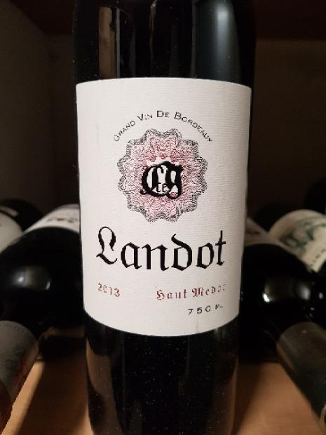 2014 Château Caronne Ste. Gemme Réserve Landot, France, Bordeaux, Médoc ...