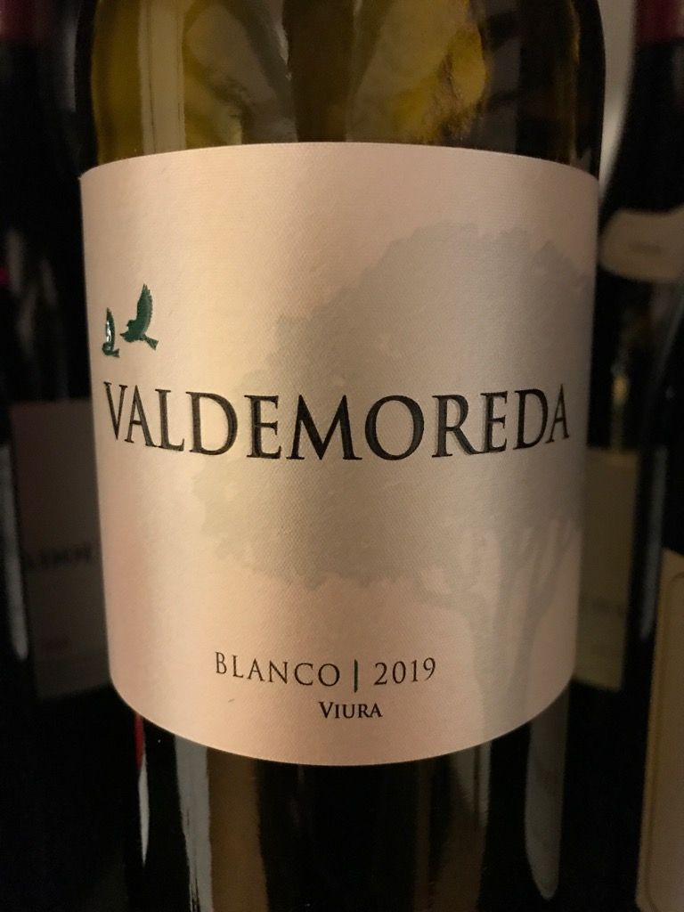 2021 Valdemoreda Viura, Spain - CellarTracker