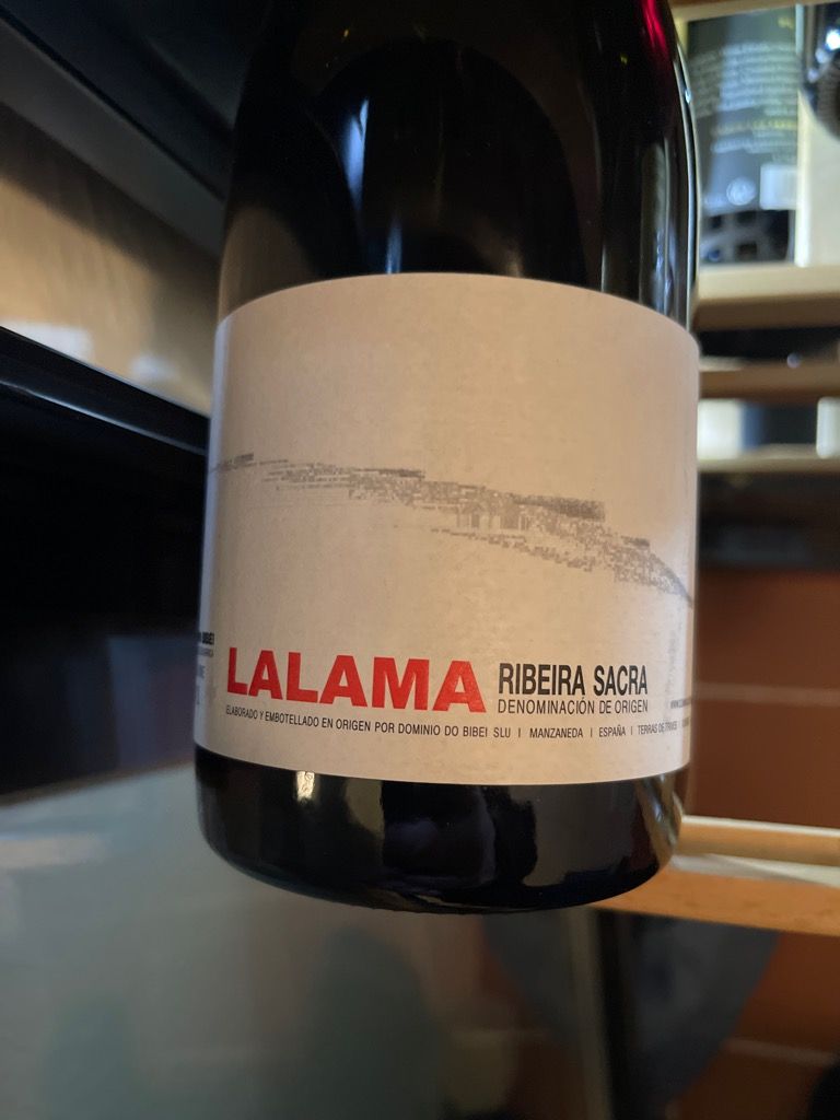 2020 Dominio do Bibei Ribeira Sacra Lalama, Spain, Galicia, Ribeira Sacra - CellarTracker