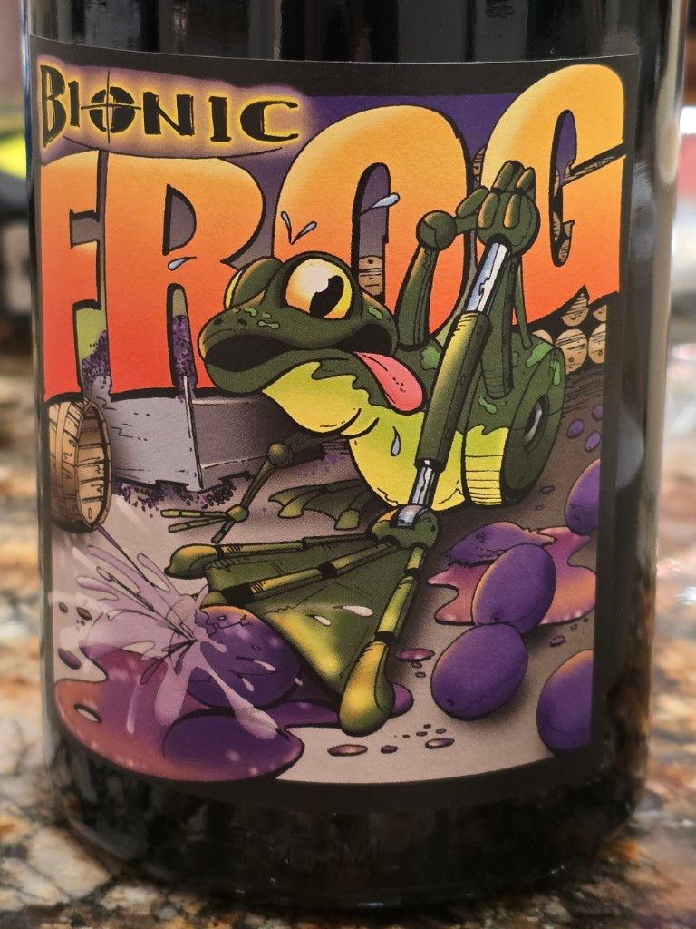 2007 Cayuse Syrah Bionic Frog, USA, Washington, Columbia Valley, Walla ...