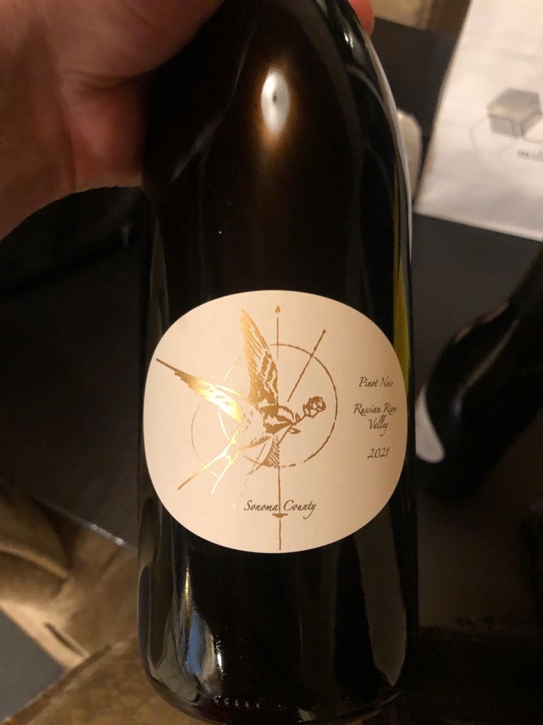 2021 Thread Feathers Pinot Noir Russian River Valley, USA, California ...