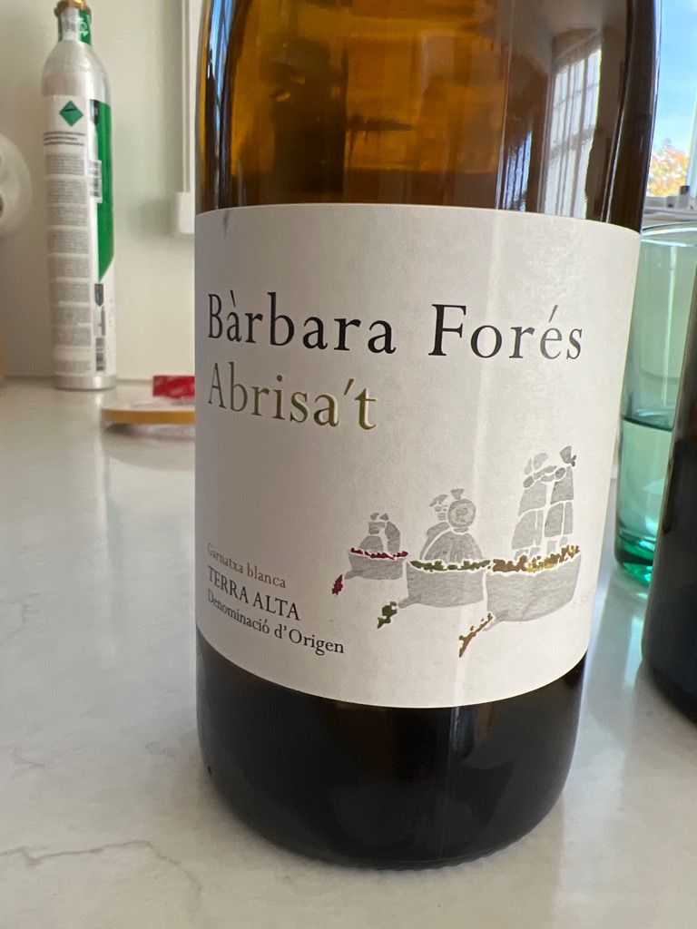 2019 Bàrbara Forés Terra Alta, Spain, Catalunya, Tarragona, Terra Alta ...