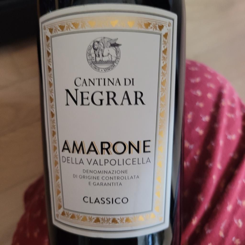 2017 Cantina di Negrar Amarone della Valpolicella Classico la Tirela ...