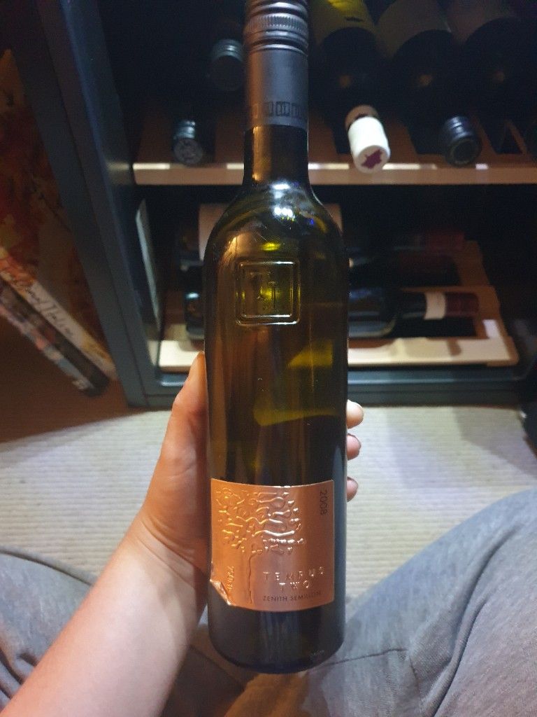 2005 Tempus Two Sémillon Copper Zenith, Australia, New South Wales ...