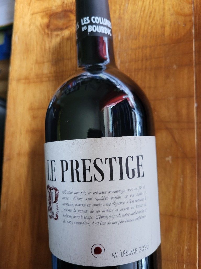 2024 Les Collines du Bourdic Le Prestige, France, Languedoc Roussillon ...