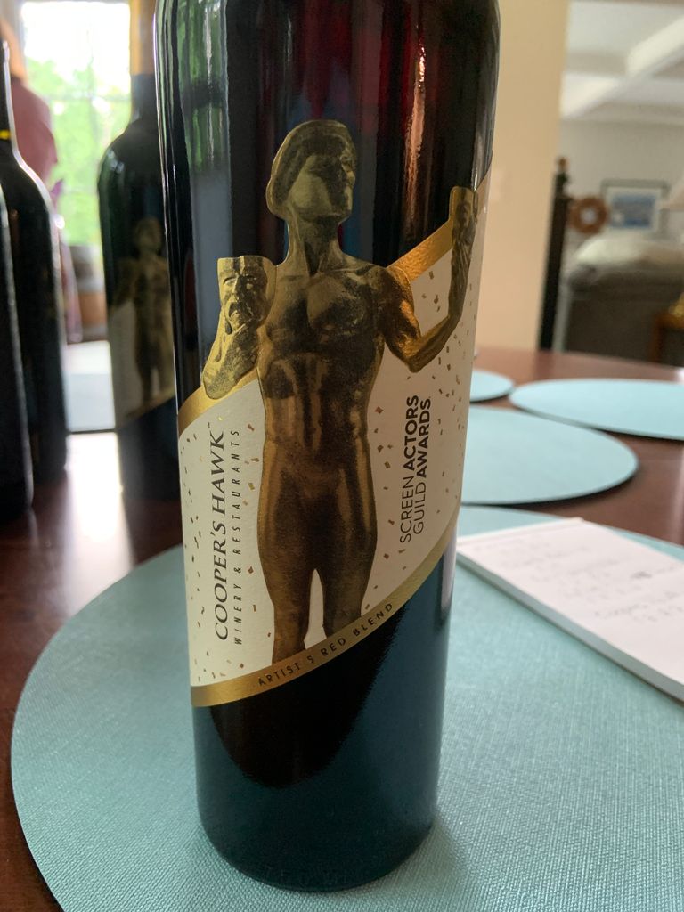 2024 Cooper's Hawk Annual Screen Actors Guild Awards, USA, American ...