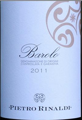 2011 Pietro Rinaldi Barolo, Italy, Piedmont, Langhe, Barolo - CellarTracker