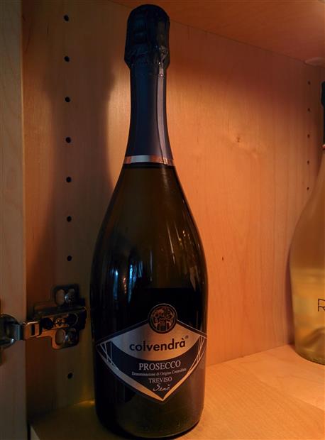 NV Colvendrà Prosecco di Treviso Extra Dry, Italy, Veneto, Prosecco di ...