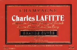NV Charles LaFitte Champagne Grande Cuvée Brut, France, Champagne ...