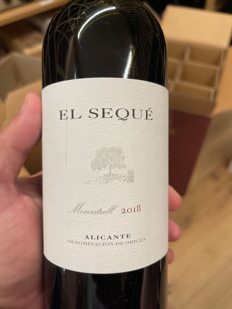 2018 El Sequé Alicante Laderas de El Sequé, Spain, Valencia, Alicante ...